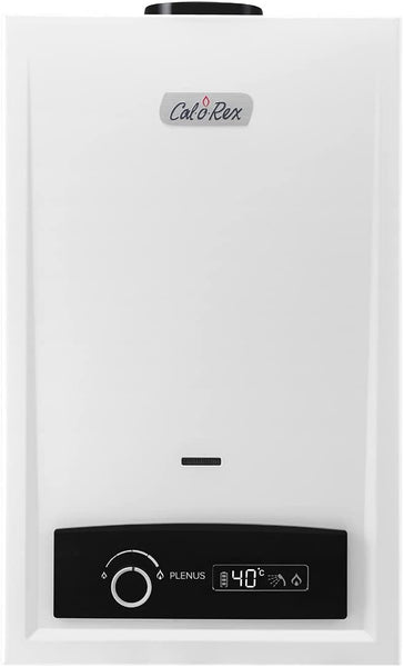 CALOREX INSTANTANEO PLENUS 7 L/MIN GAS NATURAL. Pisos y azulejos en México – Azulemex