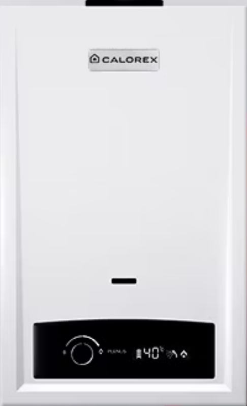 CALOREX INSTANTANEO PLENUS 7 L/MIN GAS LP de CALOREX. Pisos, Azulejos, Losetas y más | Azulemex