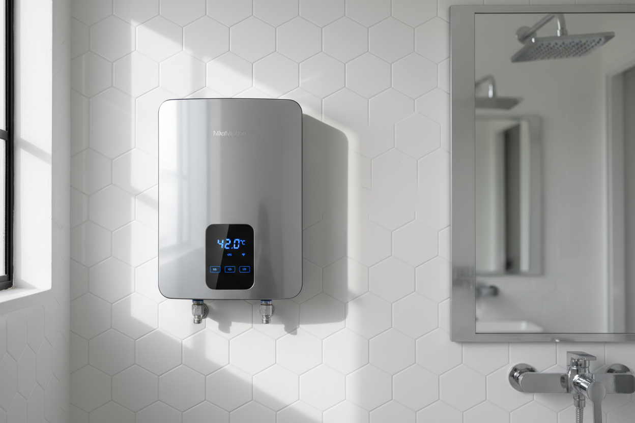 Boiler de Paso: Guía Completa para Elegir el Calentador Instantáneo ...