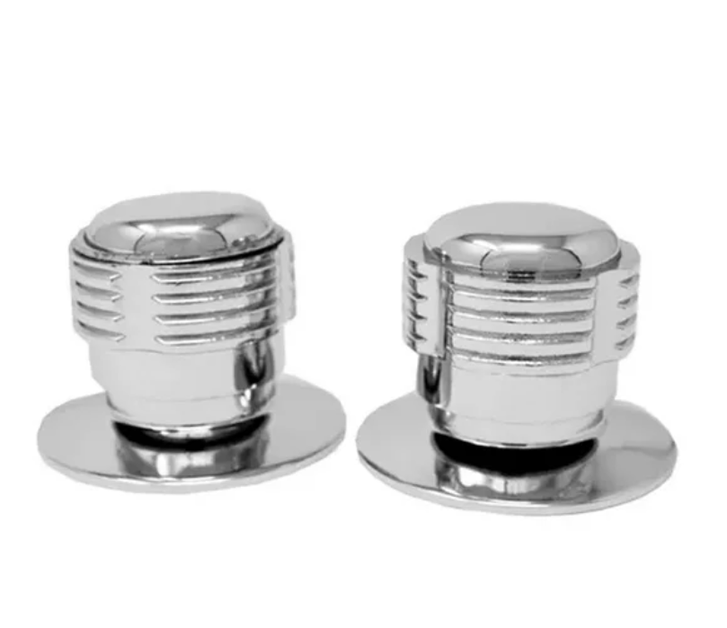 JUEGO DE MANERALES METALFLU 14395 ARES C/CHAPETÓN CROMO de METALFLU ...