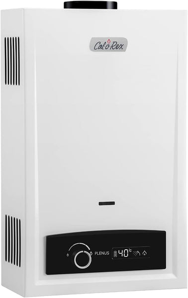 CALOREX INSTANTANEO PLENUS 7 L/MIN GAS LP – Azulemex