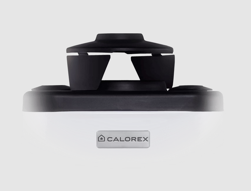 CALENTADOR BOILER DE PASO CALOREX PODERUS 9 GAS LP de CALOREX. Pisos ...